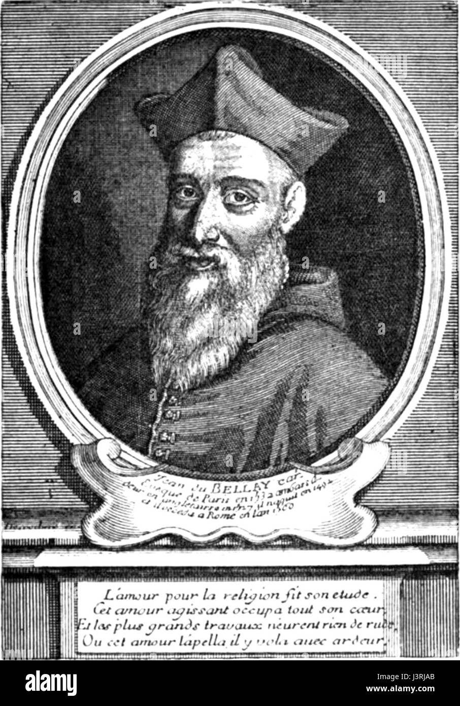 Jean du Black and White Stock Photos & Images - Alamy