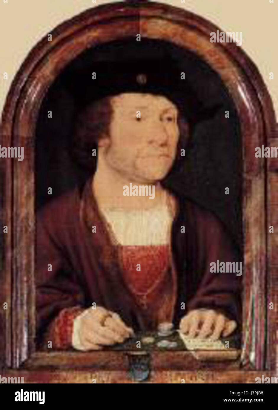 Joos van Cleve 013 Stock Photo - Alamy