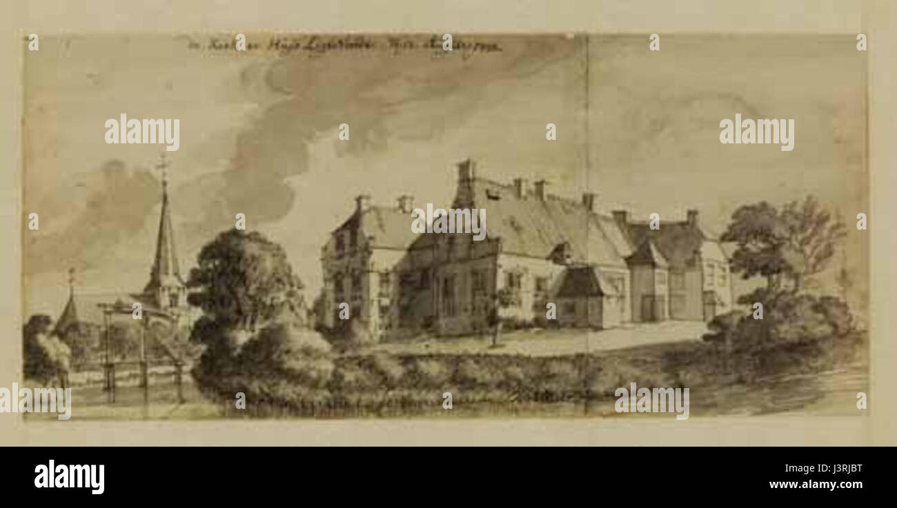 Kasteel Lichtenvoorde is a historic castle located in the Netherlands ...
