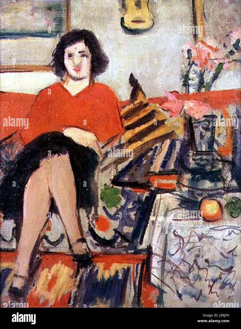 An interior figure hunter refers to an artistic or literary ...