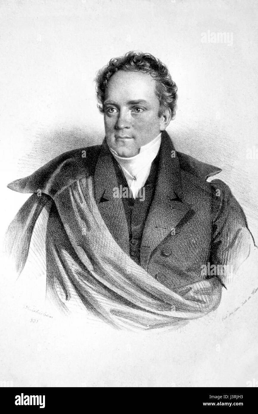 Johann von Feil was a notable figure in art or lithography, known for ...