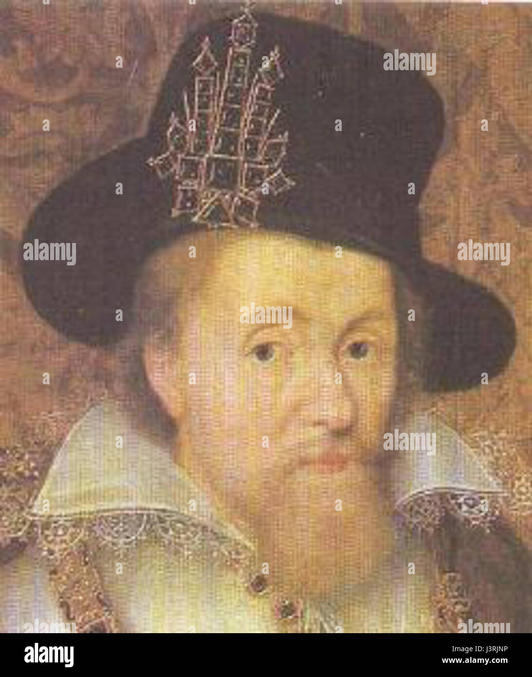 James I of England, also known as James VI of Scotland, was the first ...
