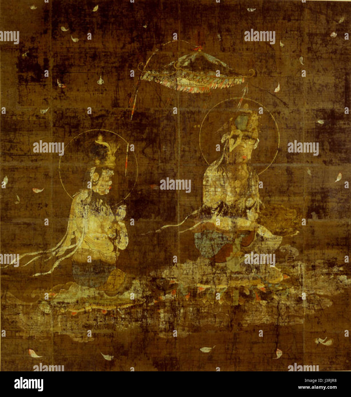 Bodhisattva seishi seishi hi-res stock photography and images - Alamy