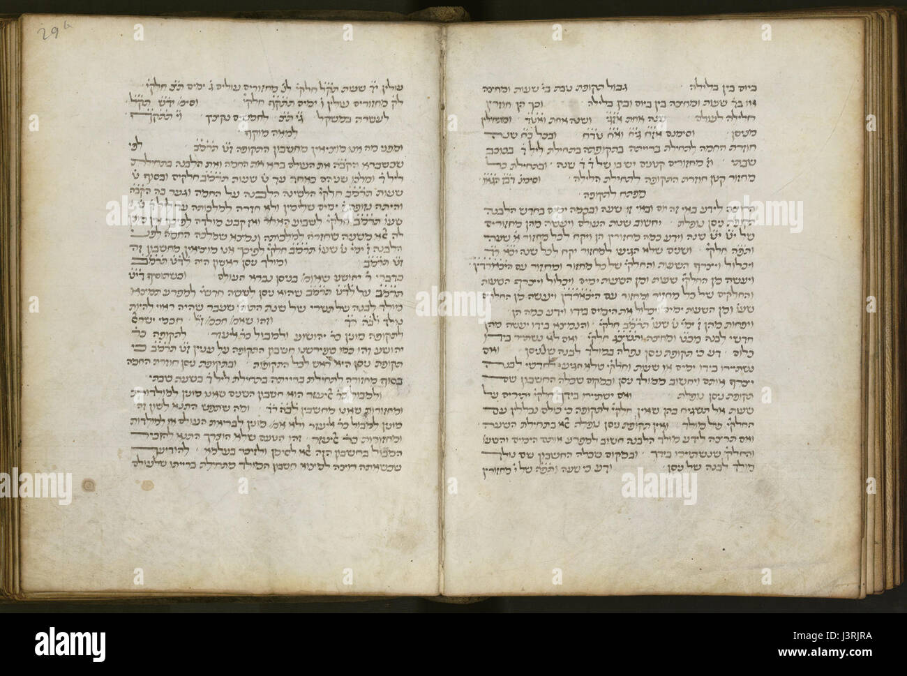 This Jewish Roman Prayer Book (No. 294) is an example of traditional ...