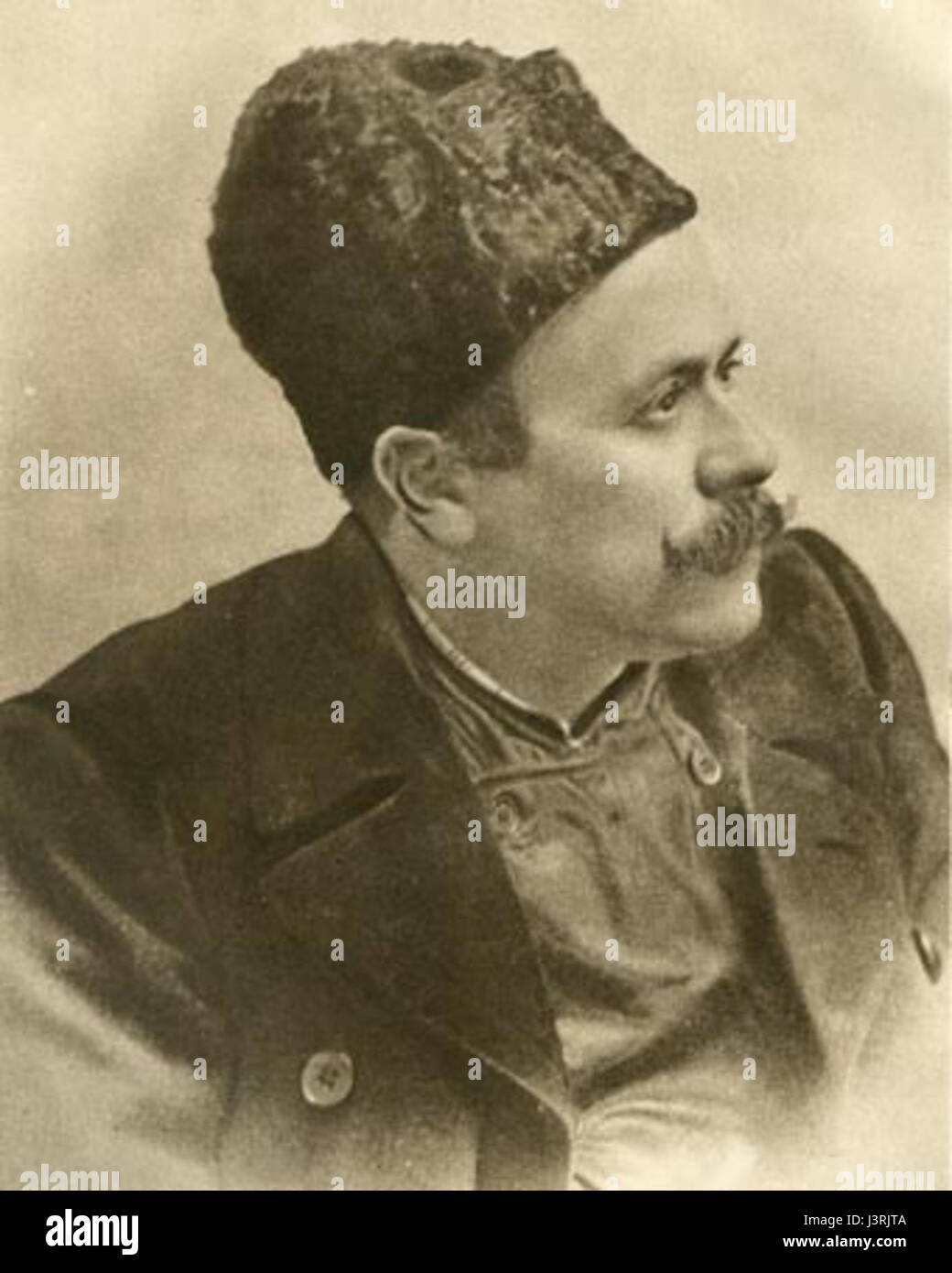 Ion Luca Caragiale Foto04 Stock Photo - Alamy