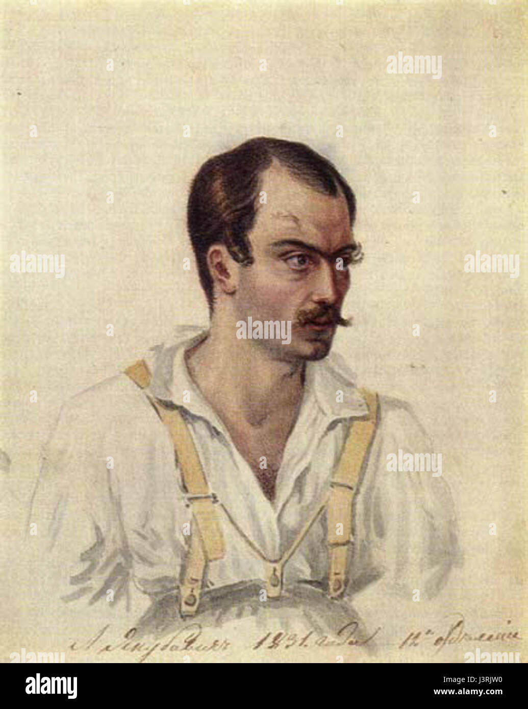 Jakubovich by Bestuzhev Stock Photo - Alamy