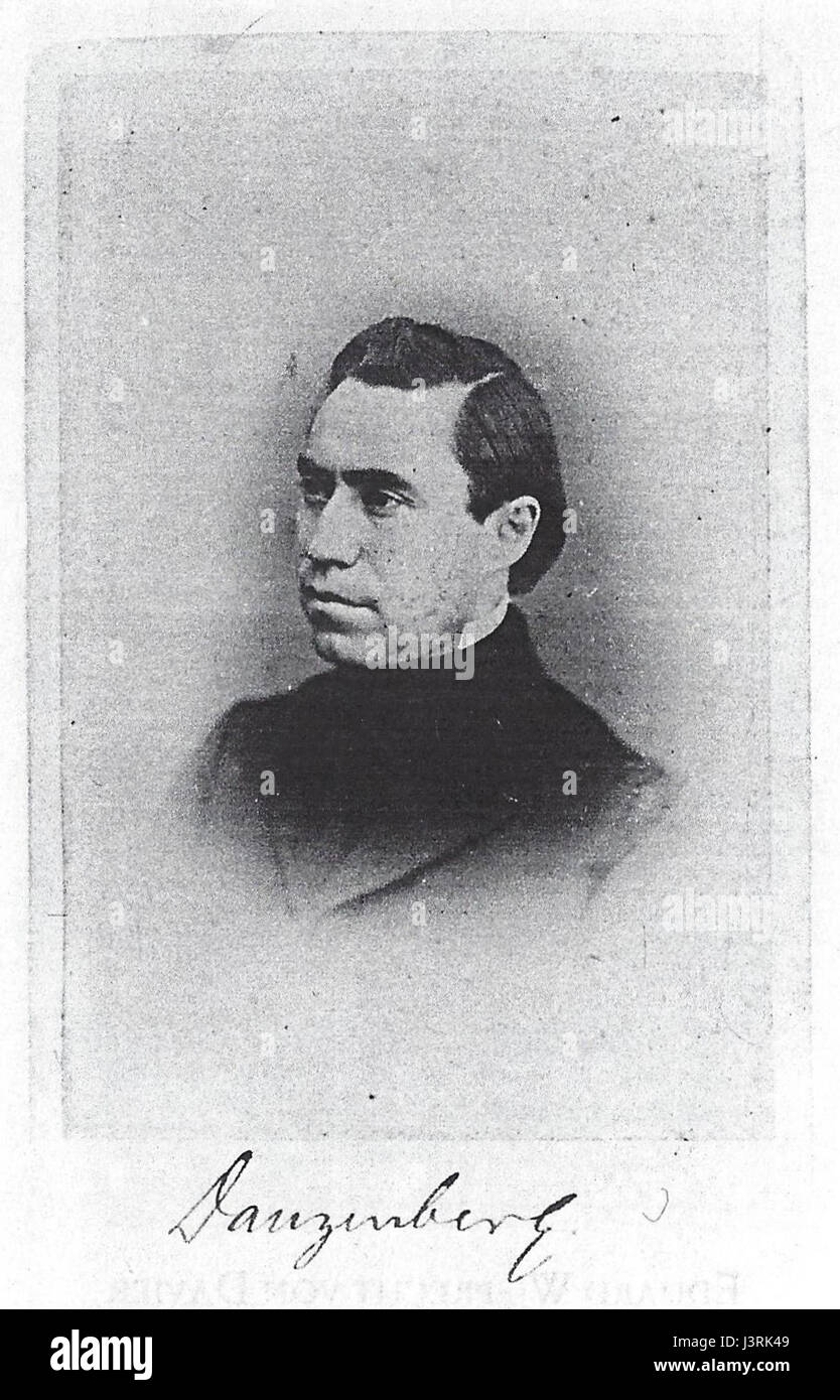 Johann Aloys Dauzenberg Stock Photo - Alamy