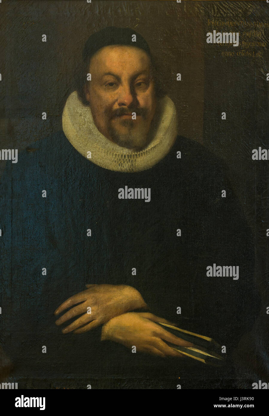 Jean Conrad Dannhauer Stock Photo - Alamy