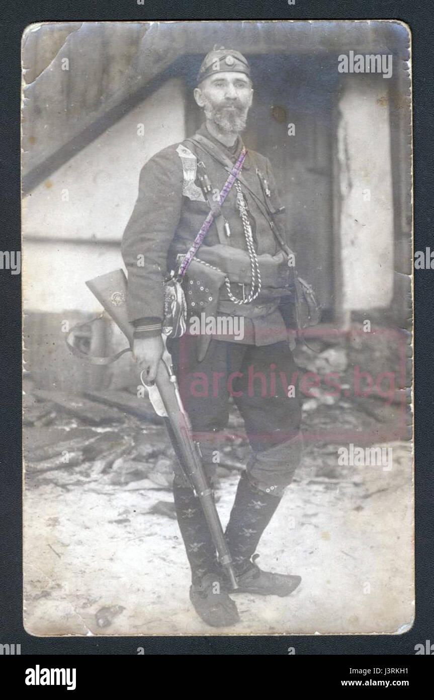 Ivan Kuyumdzhiev was a notable figure involved in the Internal ...