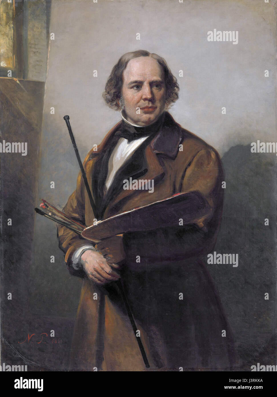 Jan willem pieneman hi-res stock photography and images - Alamy