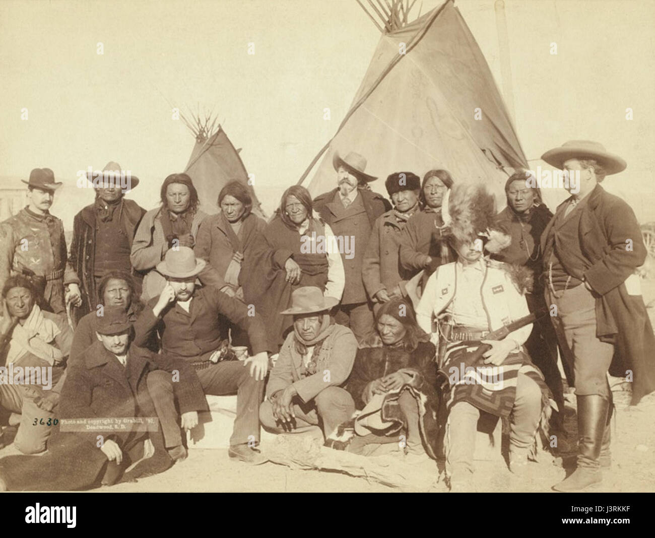 Indian chiefs hi-res stock photography and images - Alamy