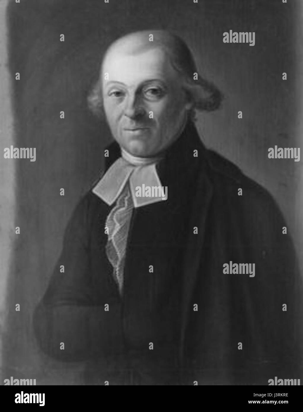Johann Friedrich Flatt 1759 1821 Stock Photo - Alamy