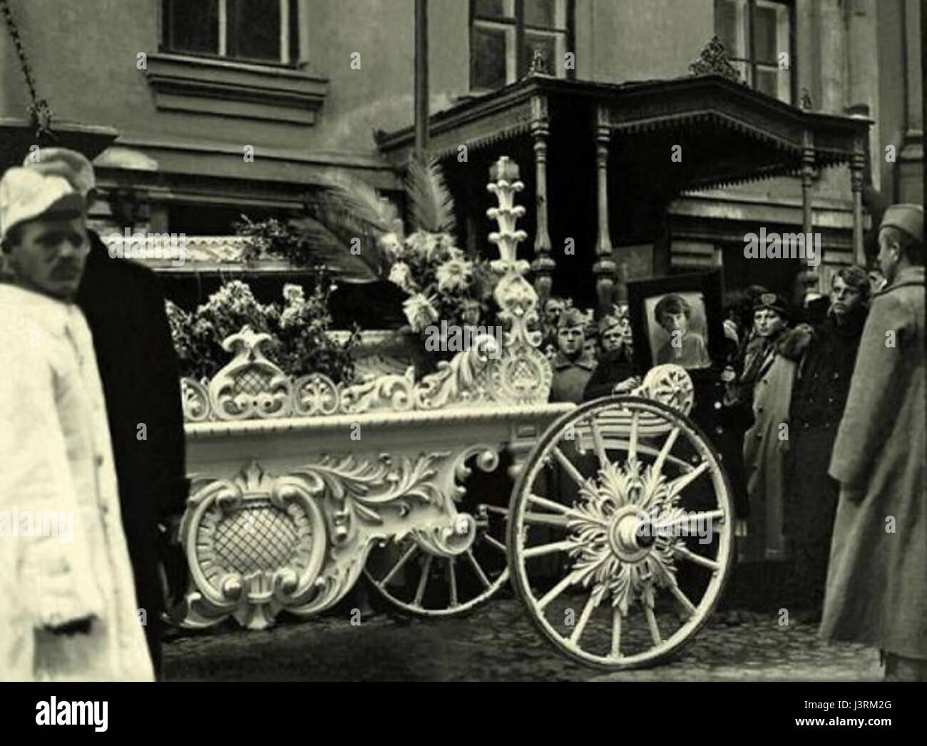 Inessa armand hi-res stock photography and images - Alamy