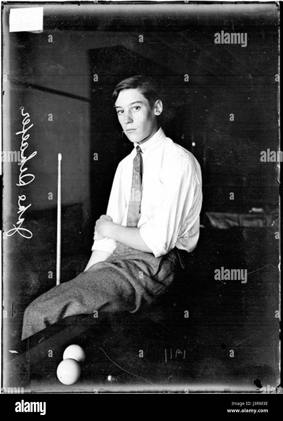 This photograph or depiction shows Jacob Schaefer Jr., an individual possibly involved in ...