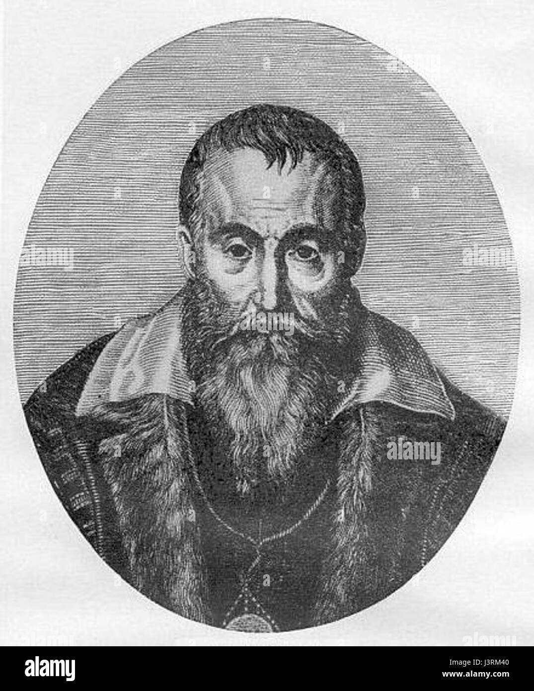 Joseph justus scaliger hi-res stock photography and images - Alamy