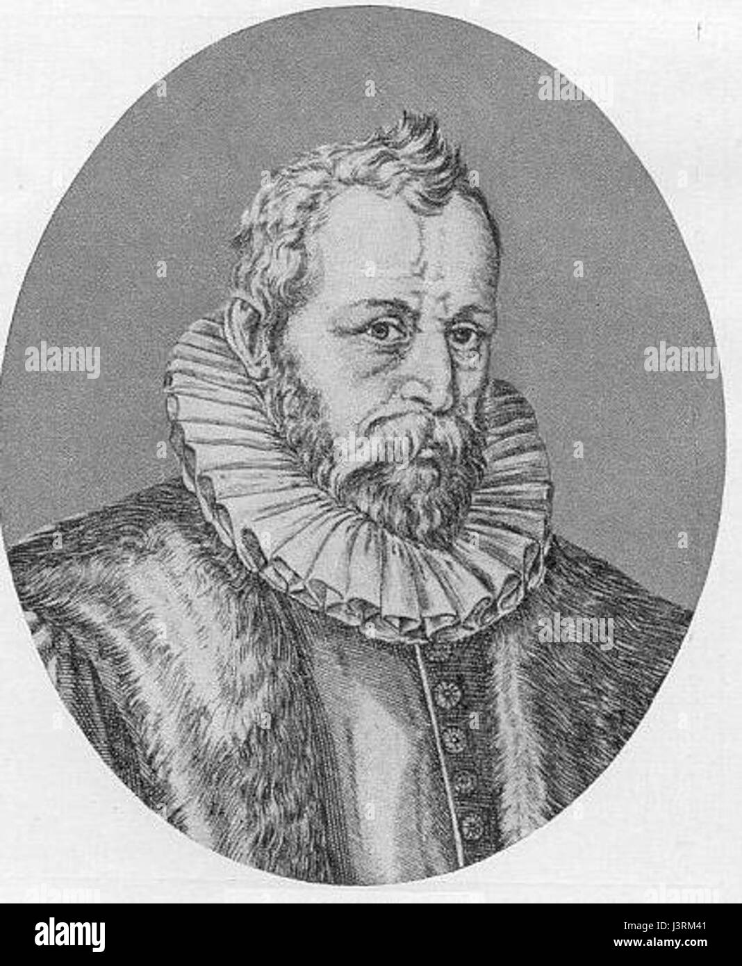 Lipsius justus hi-res stock photography and images - Alamy