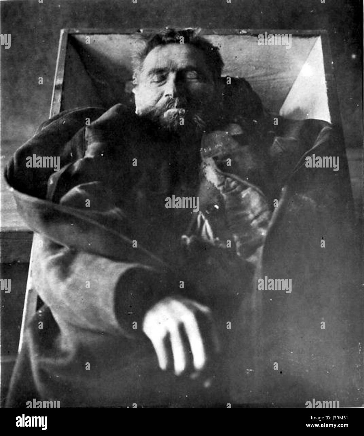 German serial killer hi-res stock photography and images - Alamy