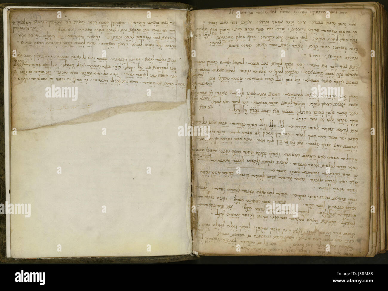 This Jewish Roman Prayer Book from 395 AD is a significant historical ...