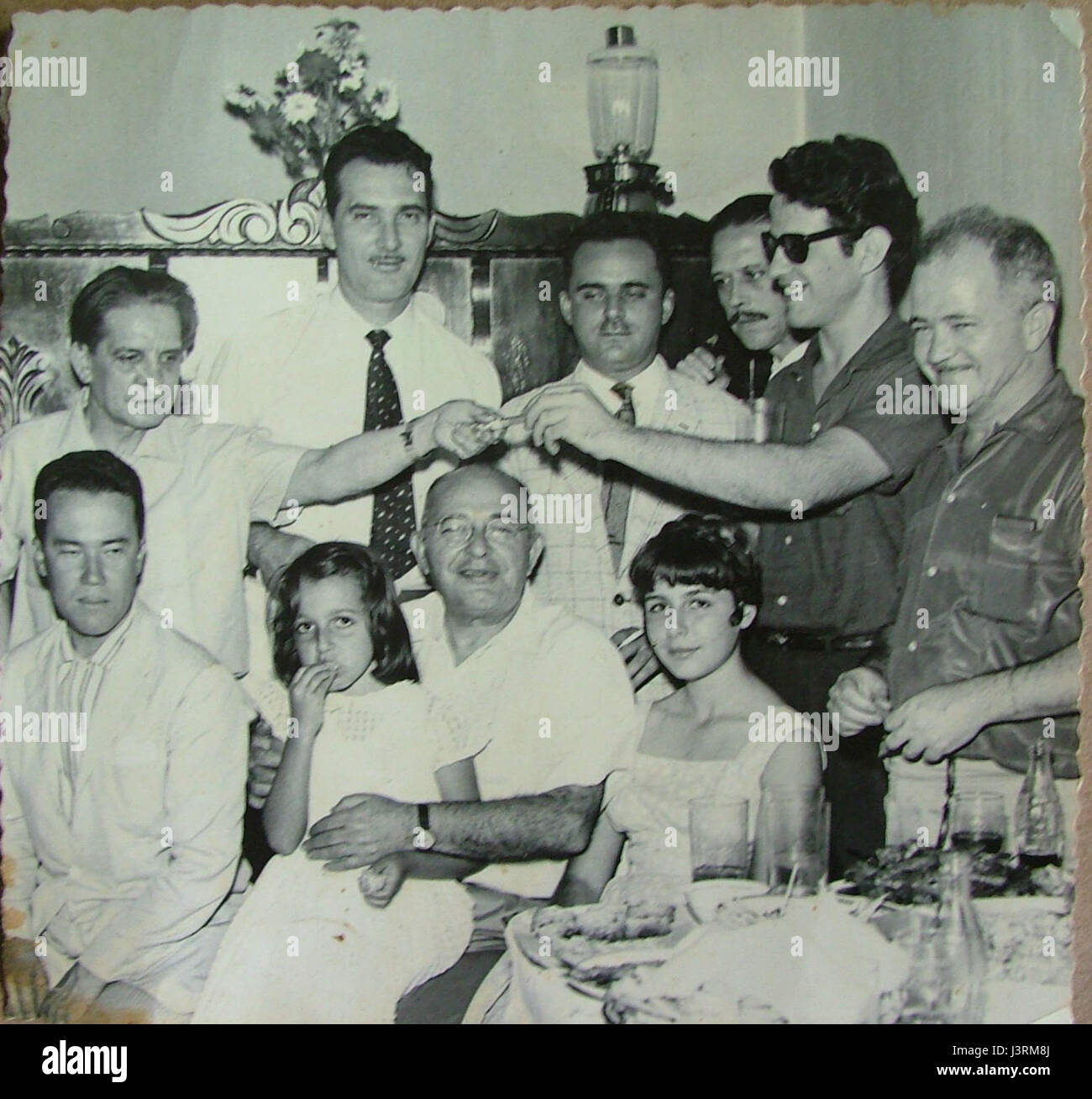 Julien Mandel Photo 4 Stock Photo - Alamy