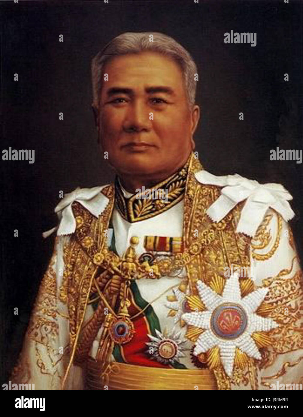 King Kaew Naowarat Stock Photo - Alamy