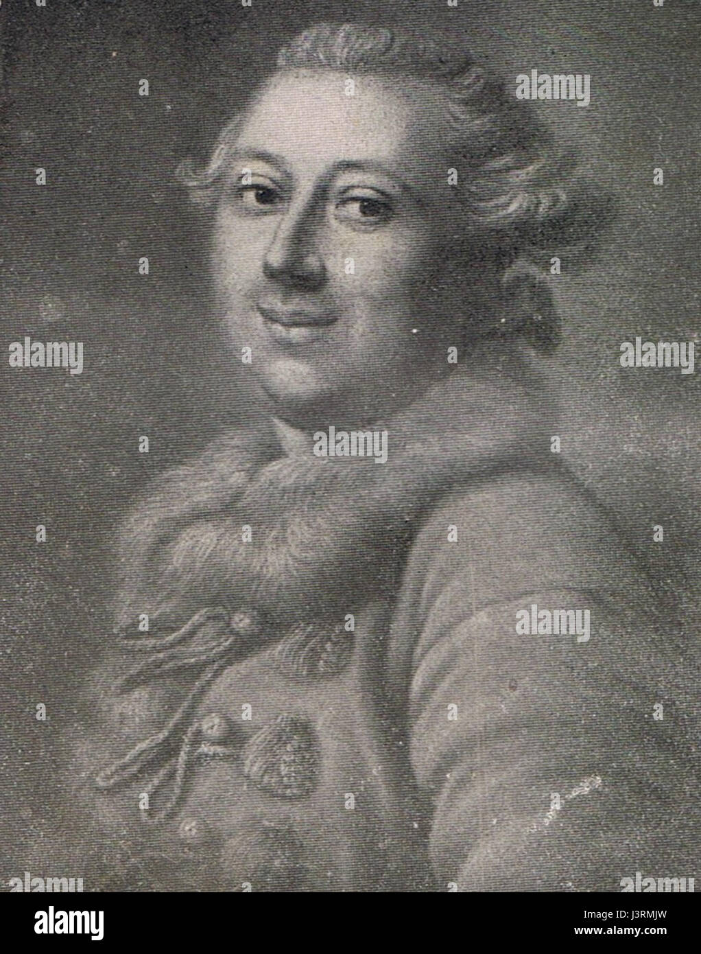 Joachim Ulrich Giese, a prominent historical figure from the 17th ...