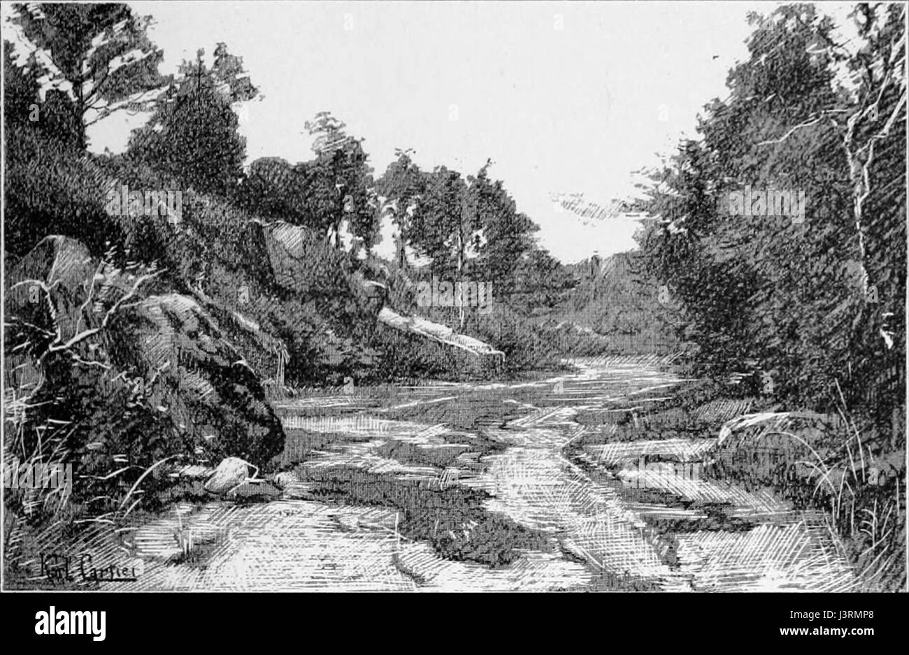 Map of cartier hi-res stock photography and images - Alamy