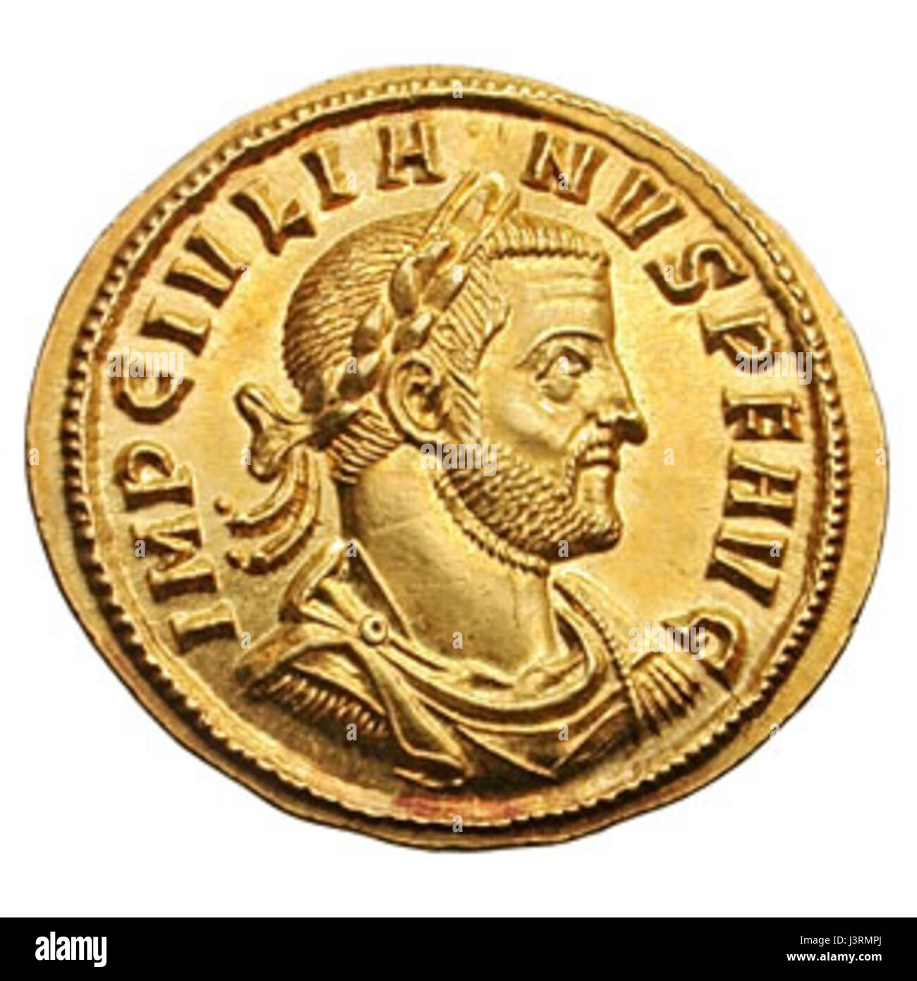 Emperor western roman empire Cut Out Stock Images & Pictures - Alamy