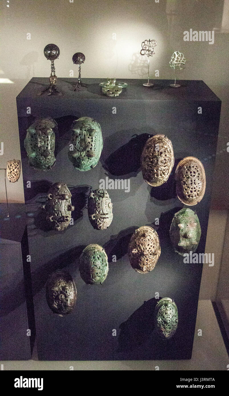 Jewelry from the Viking Age in Iceland reflects the artistry and ...