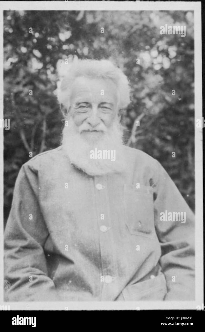 Joseph Dutton, 1928 (PP 71 4 005 Stock Photo - Alamy