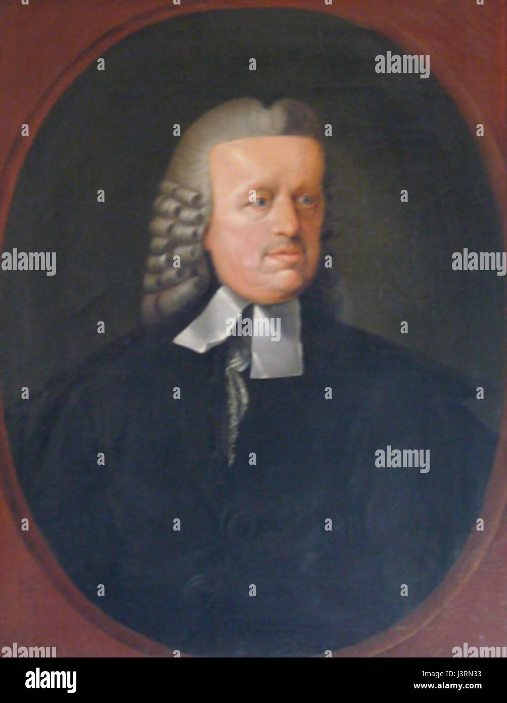 Johann Friedrich LeBret Stock Photo - Alamy