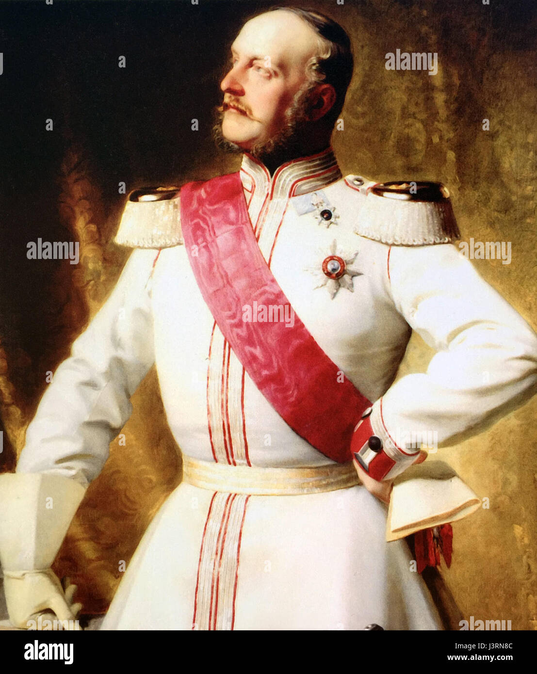 King Gustav V of Hanover was a monarch who played a significant role in ...