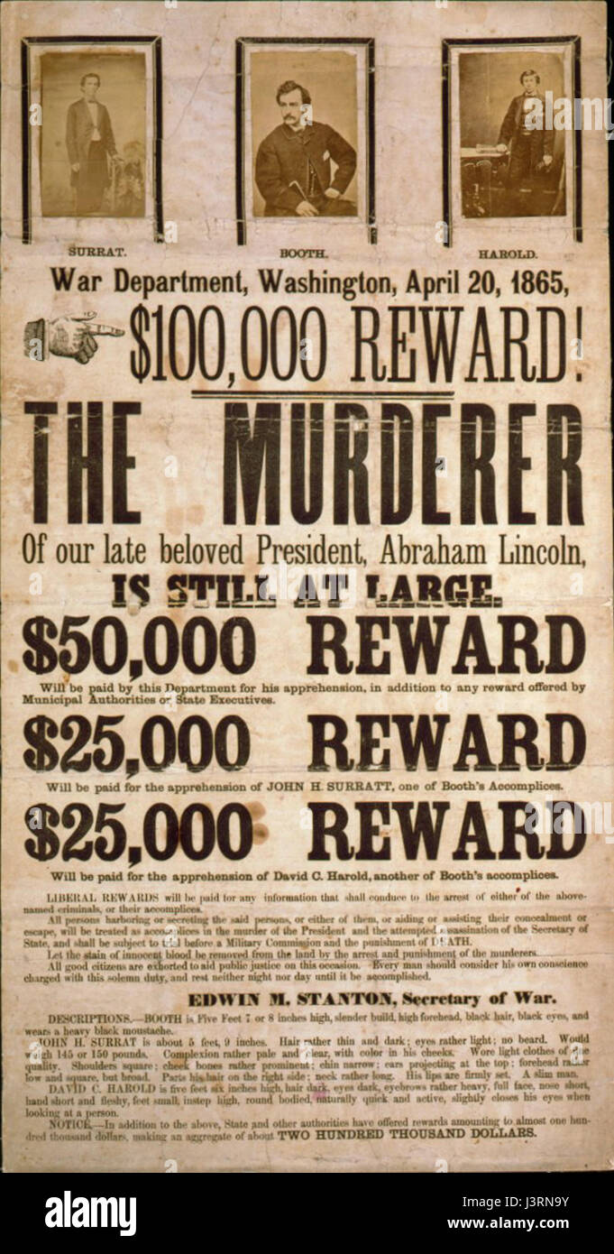 Soldier John Wilkes Booth