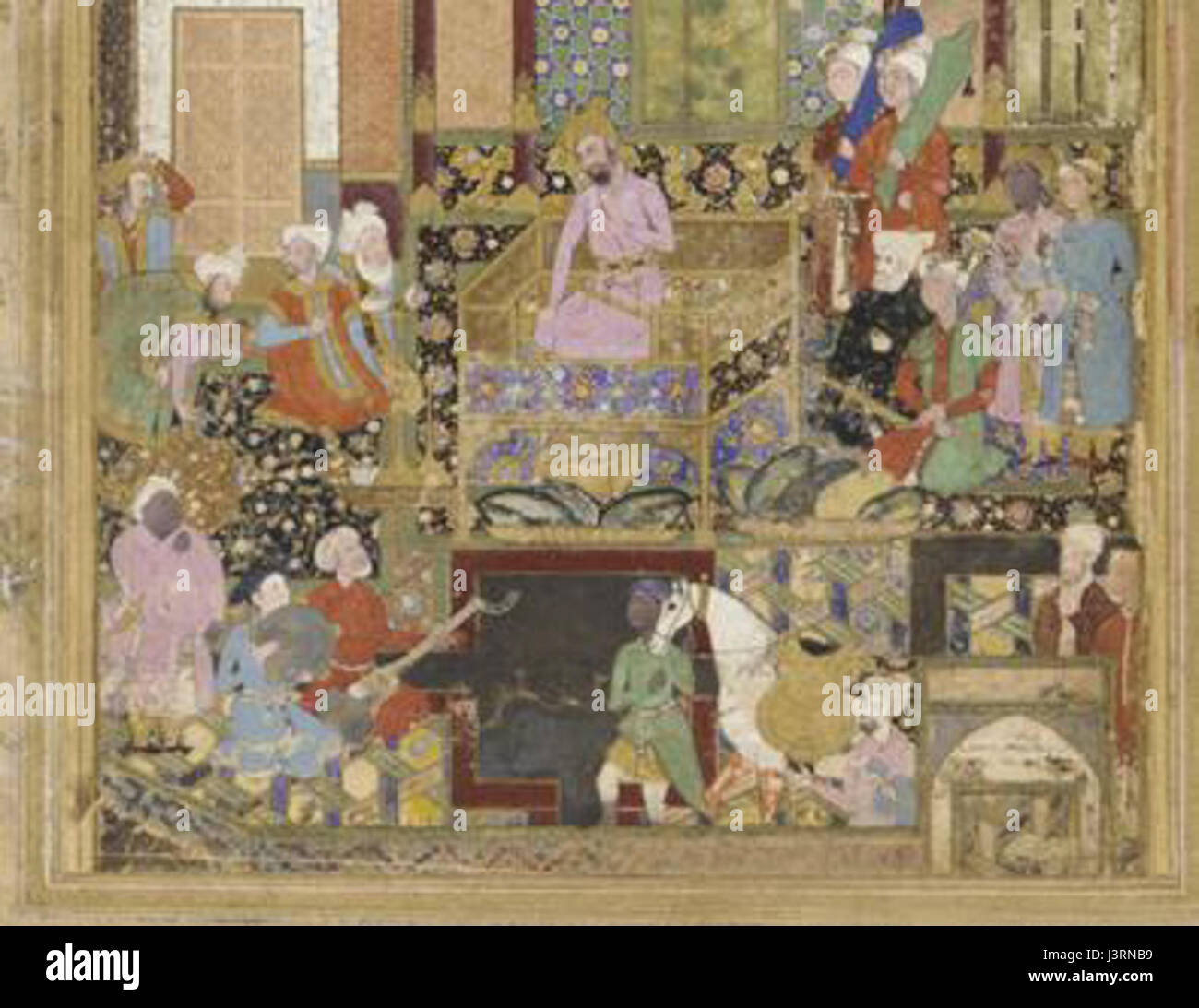 Babur hi-res stock photography and images - Alamy