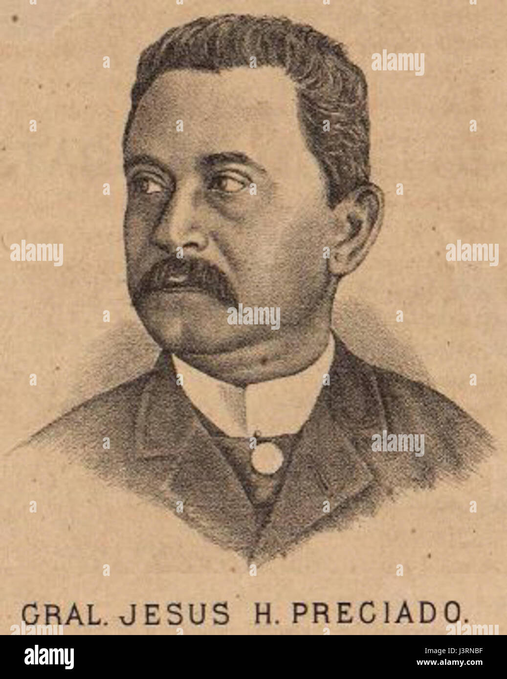 Jesus H. Preciado is likely a notable individual, possibly involved in ...