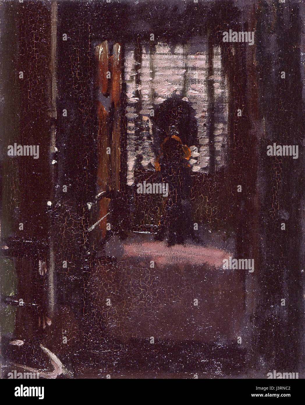 Victorian jack the ripper hi-res stock photography and images - Alamy