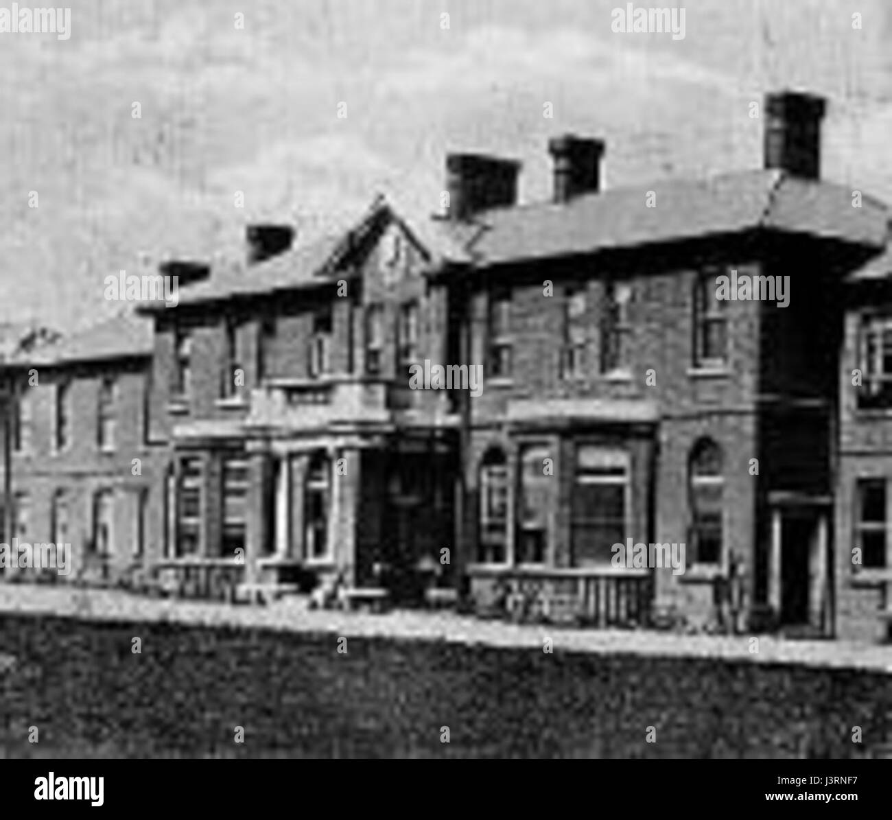 Inglis barracks hi-res stock photography and images - Alamy