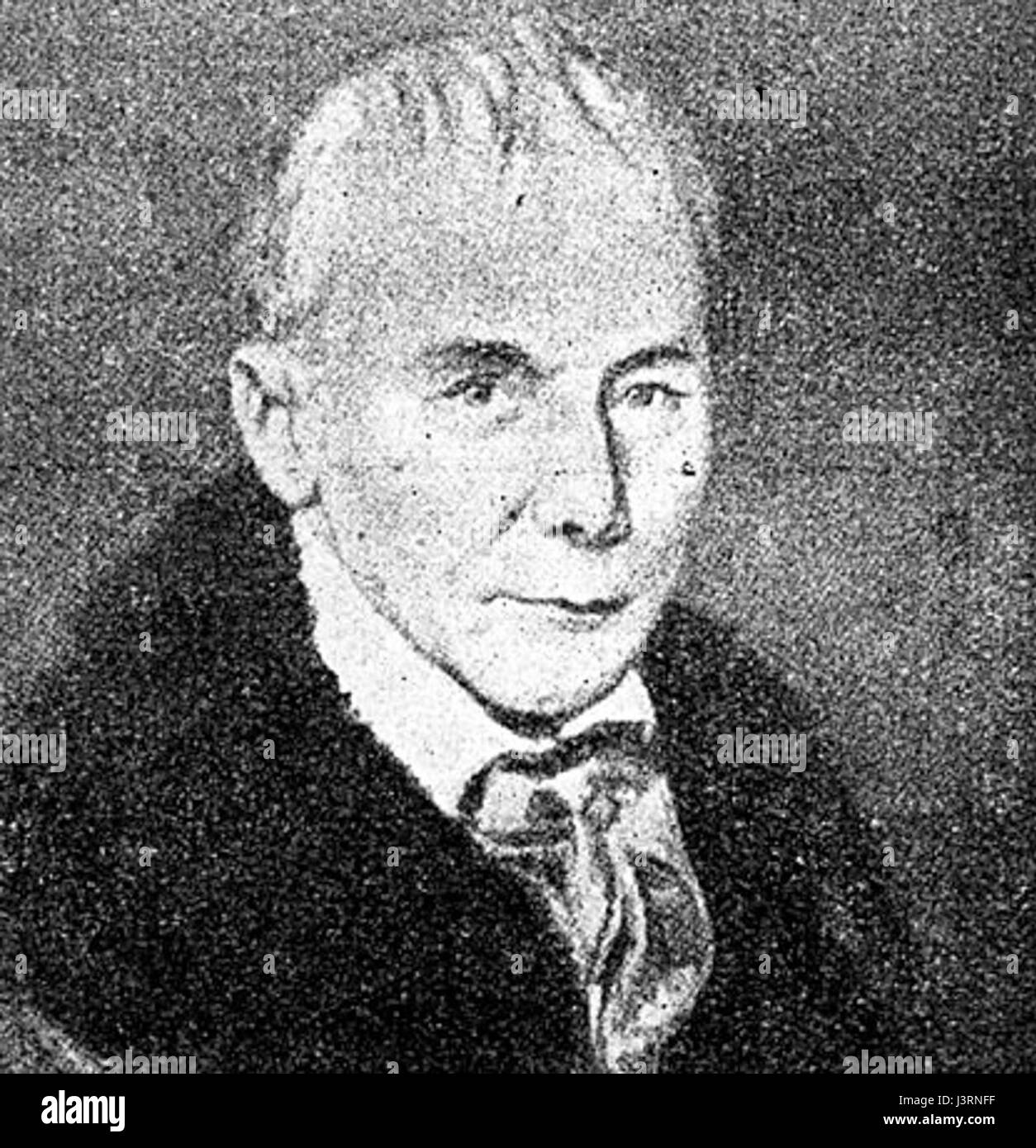 Joseph Georg Meinert Stock Photo - Alamy