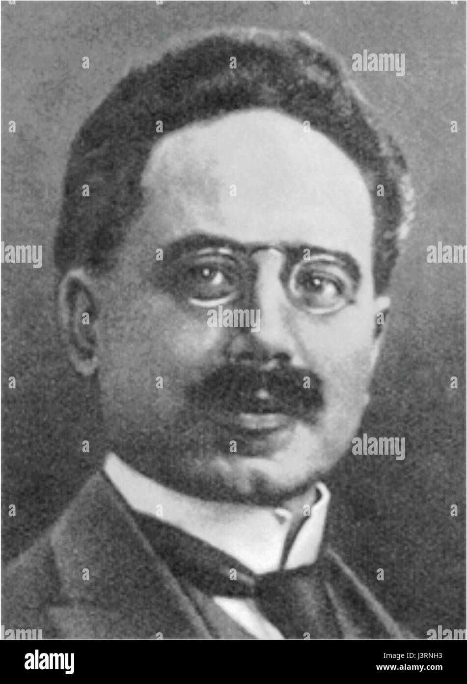 Karl Liebknecht ca1900 2 Stock Photo - Alamy