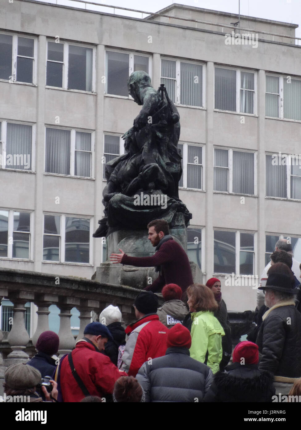 Je suis charlie map hi-res stock photography and images - Alamy