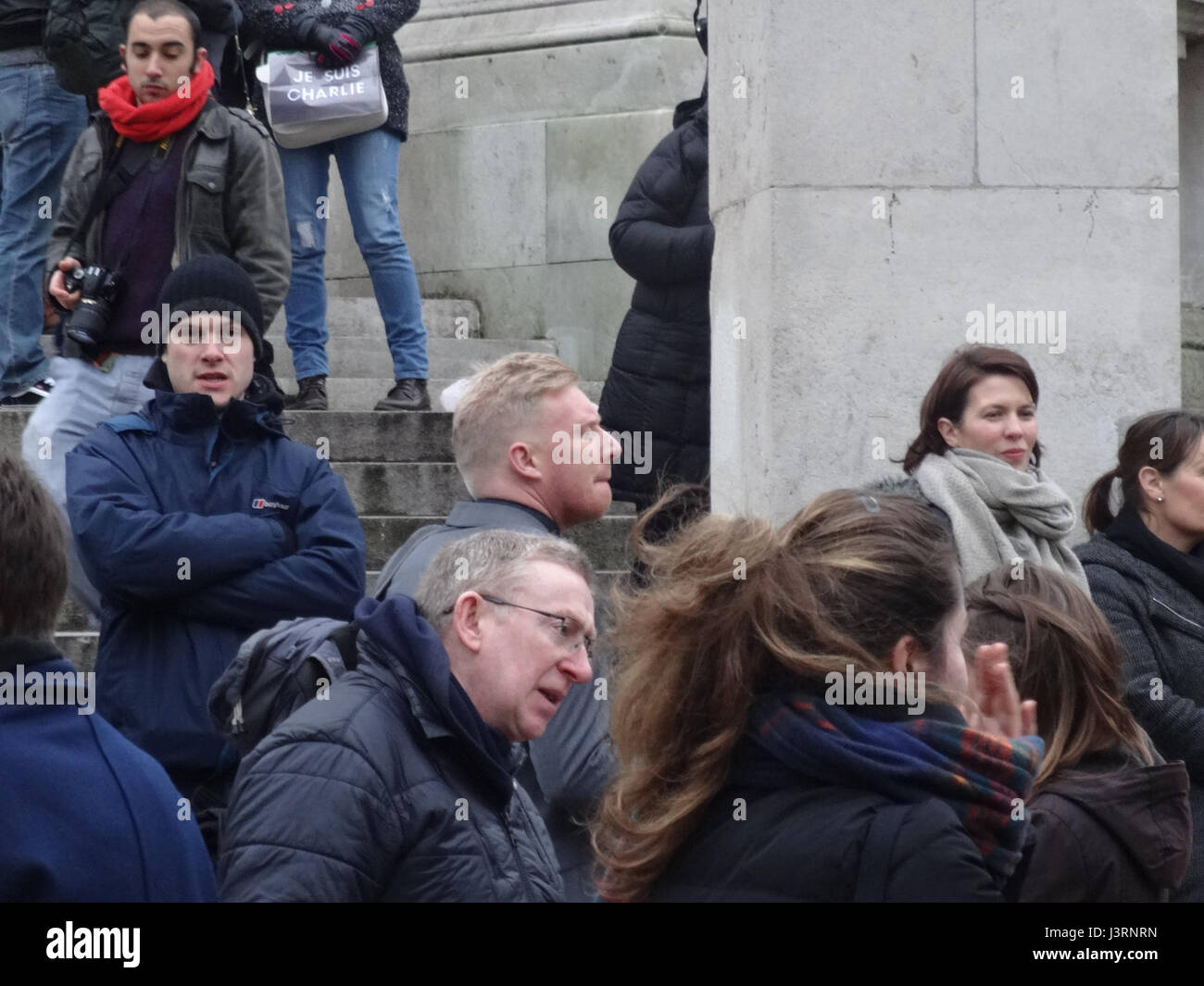 Je suis charlie map hi-res stock photography and images - Alamy