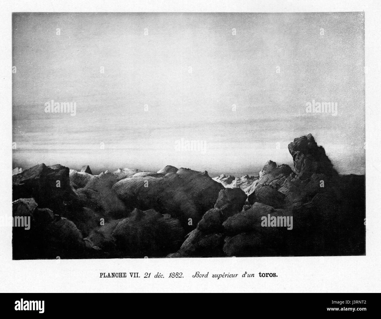 Remote polar regions Black and White Stock Photos & Images - Alamy