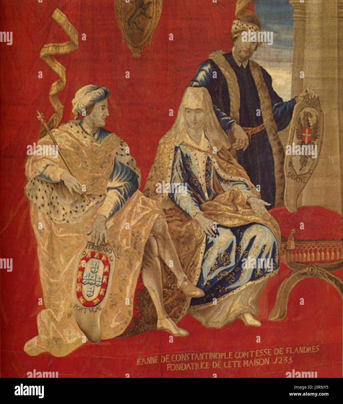 Byzantine noblewomen hi-res stock photography and images - Alamy