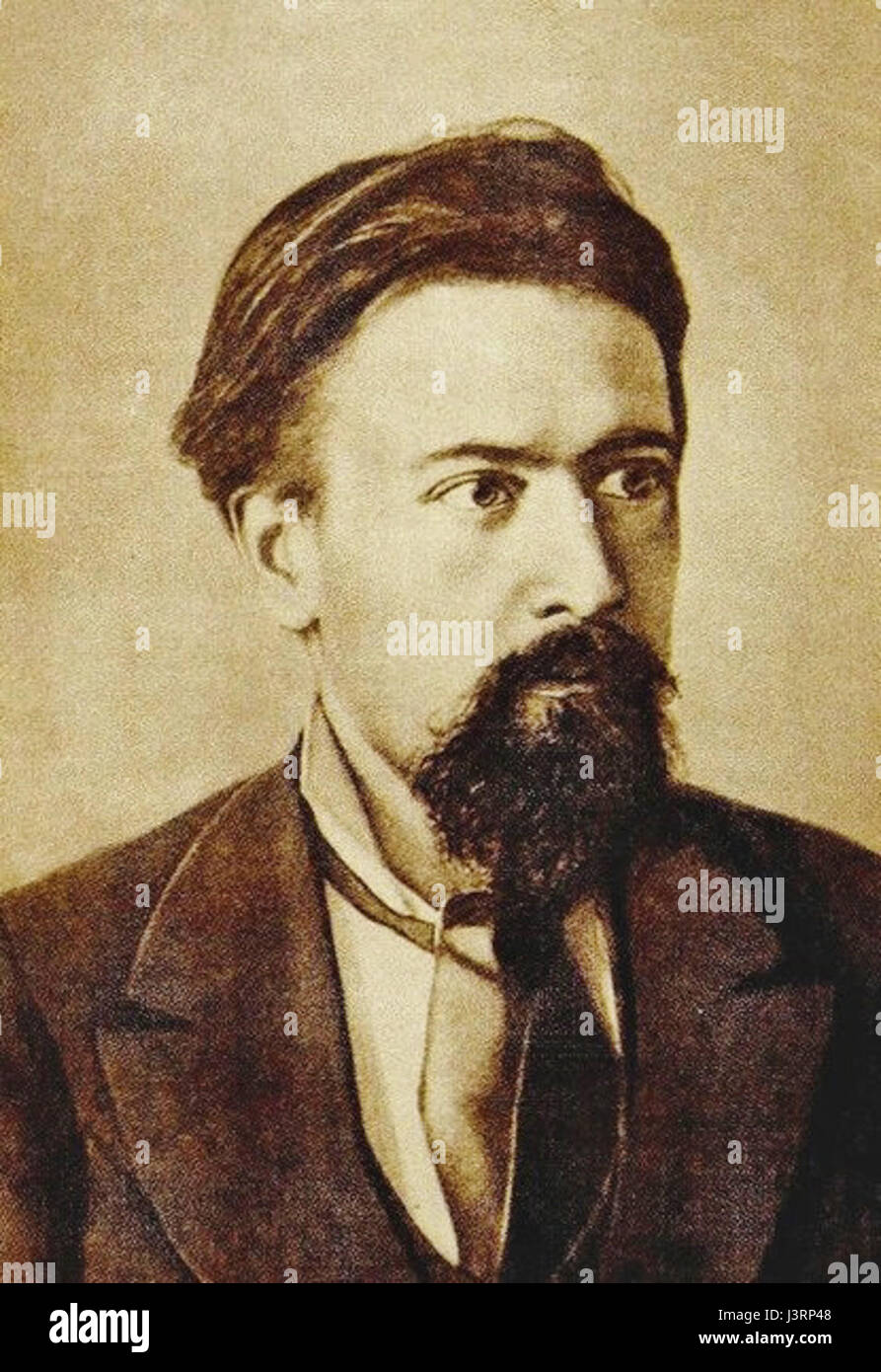 Kibalchich was a Russian revolutionary and member of the radical group ...