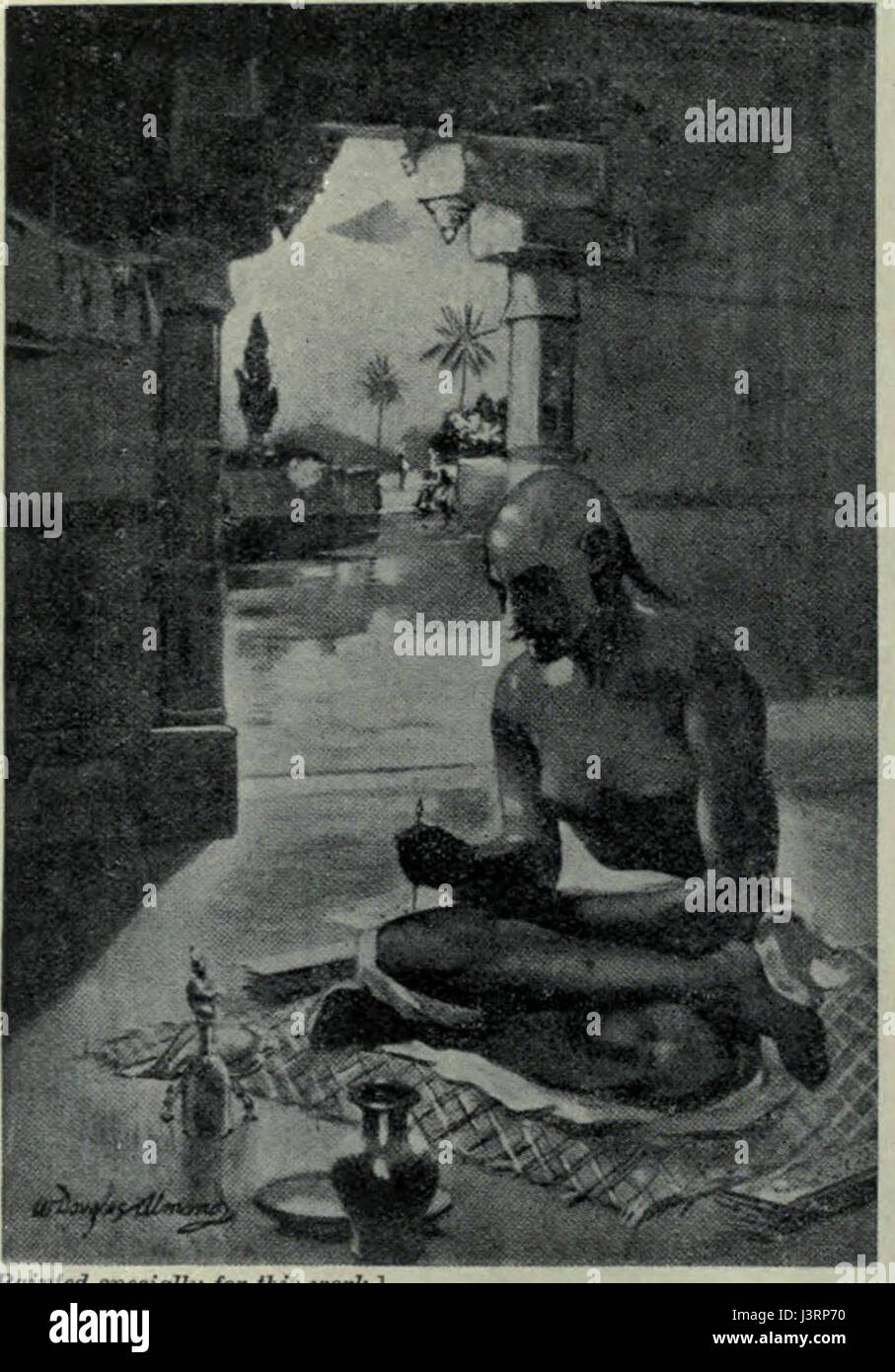 Kalidasa writing hi-res stock photography and images - Alamy