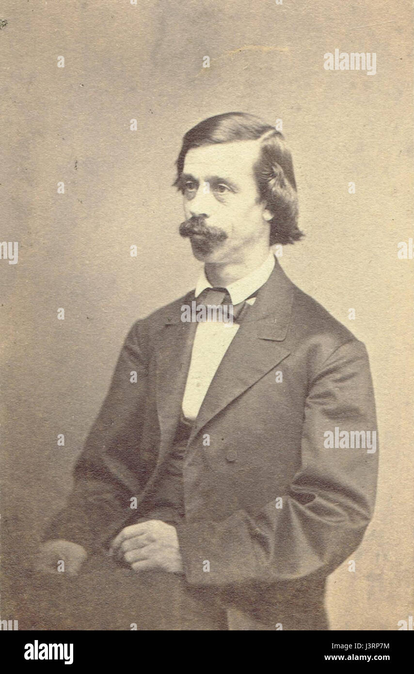 James hammond trumbull hi-res stock photography and images - Alamy