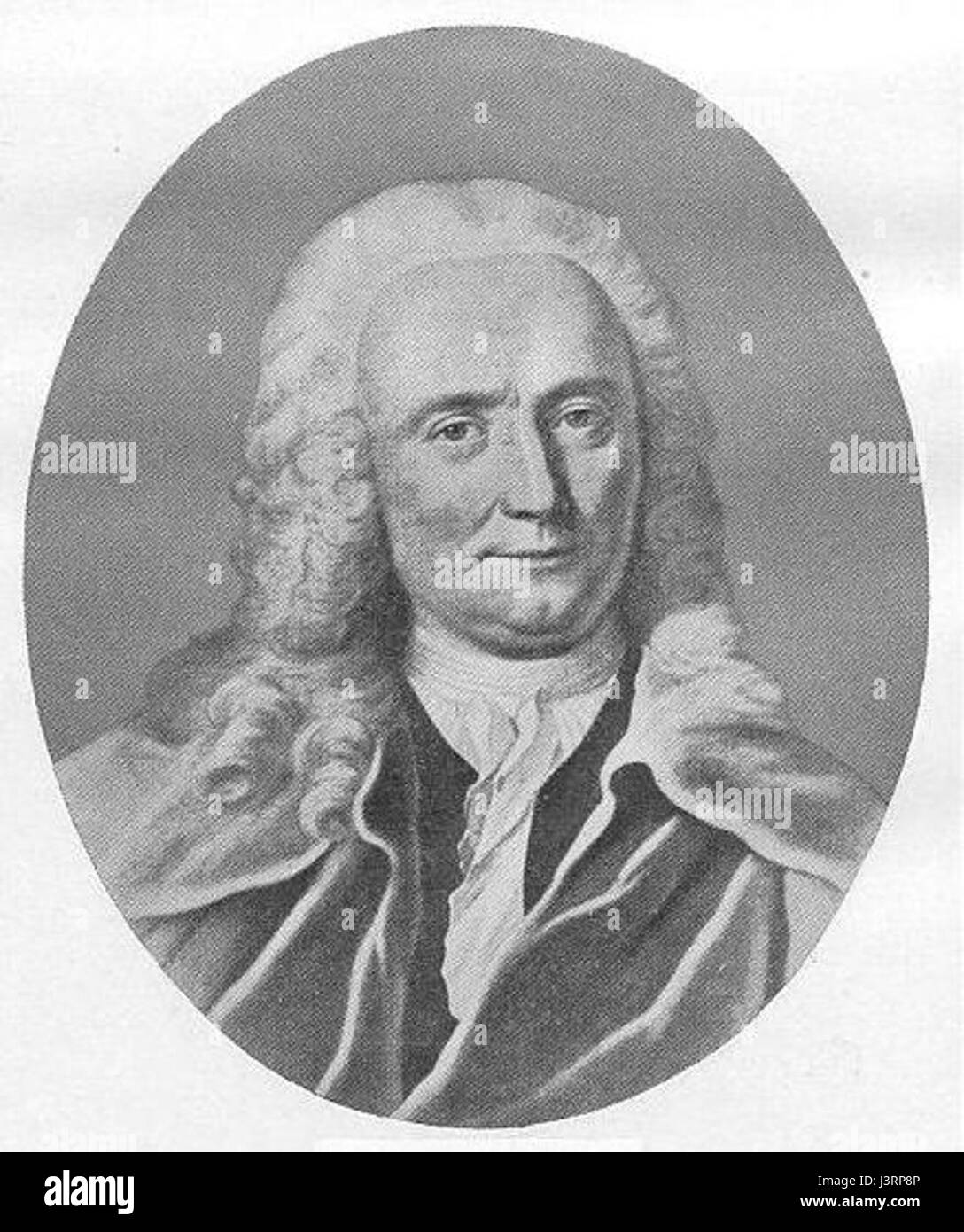 Johann matthias gesner hi-res stock photography and images - Alamy