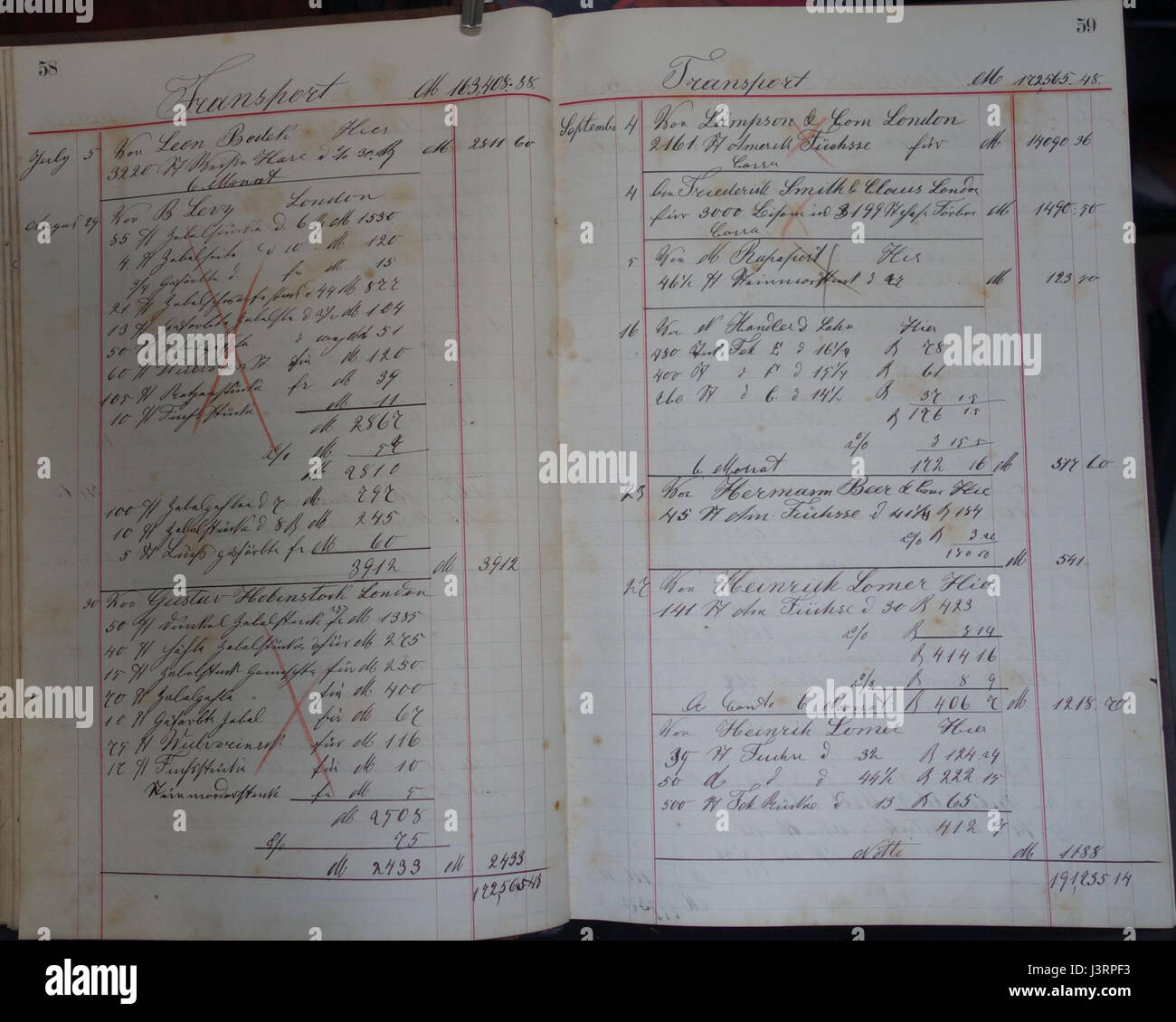 A reference to a book purchased from Naoum Dedo, a publication from ...