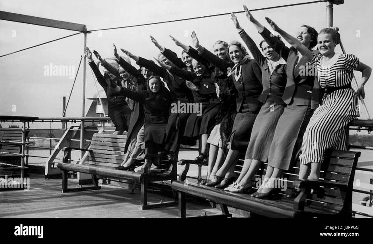 Wilhelm gustloff painting hi-res stock photography and images - Alamy