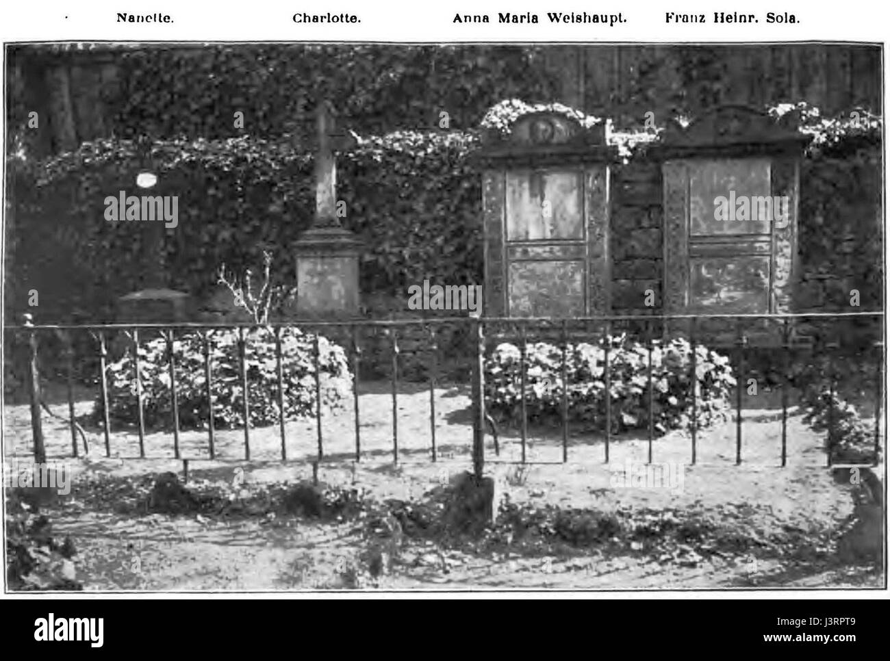 The enlightenment movement 18th century Black and White Stock Photos ...