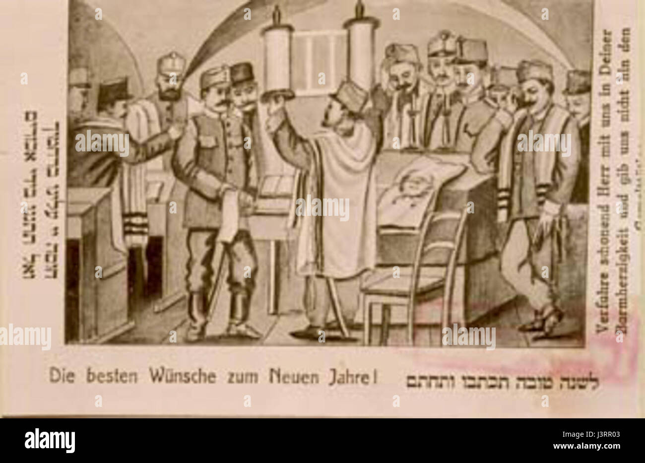 Jewish Soldiers Ww1 High Resolution Stock Photography and Images - Alamy